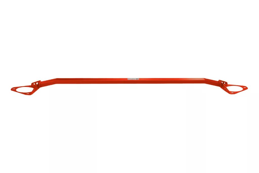 Front upper strut bar Mitsubishi Lancer Evo X ASX Red